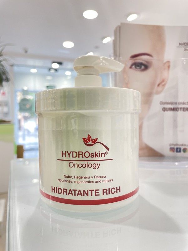 HYDROSKIN HIDRATANTE RICH 500 ML 010960 hidrat cuerpo — Farmacia Sagalés